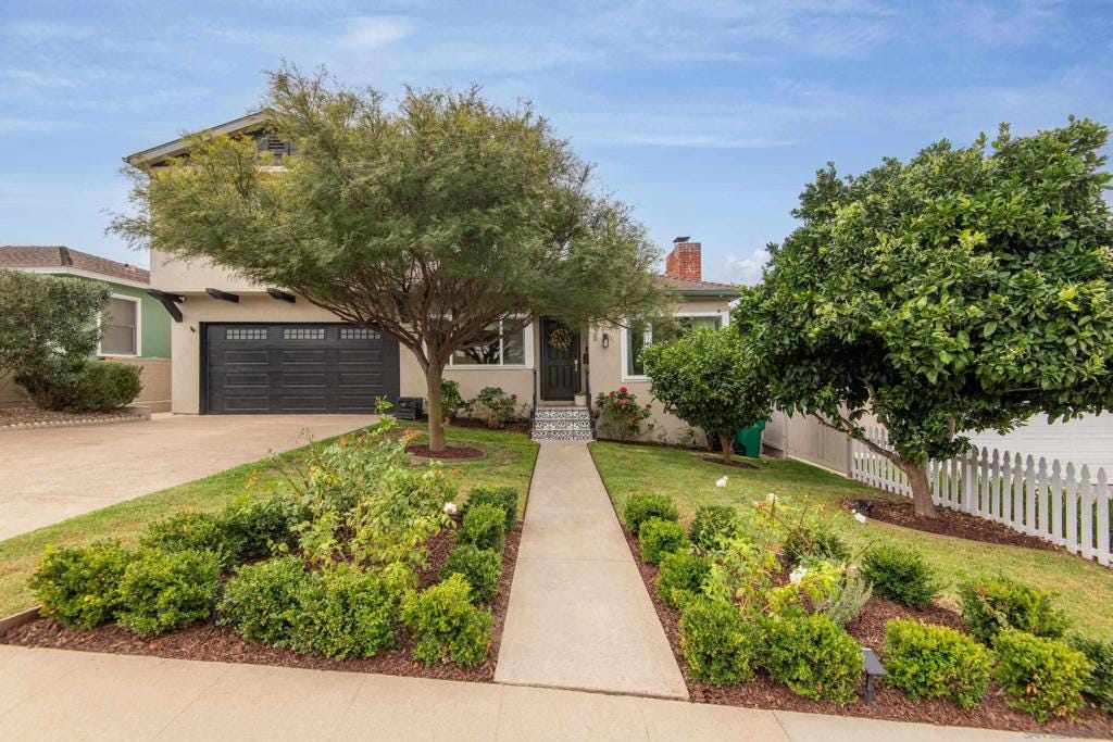 3435 Udall St, San Diego, CA 92106 | MLS # 250044121SD