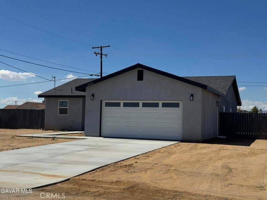 20925 79th Street, California City, CA 93505 | MLS # SR25279226